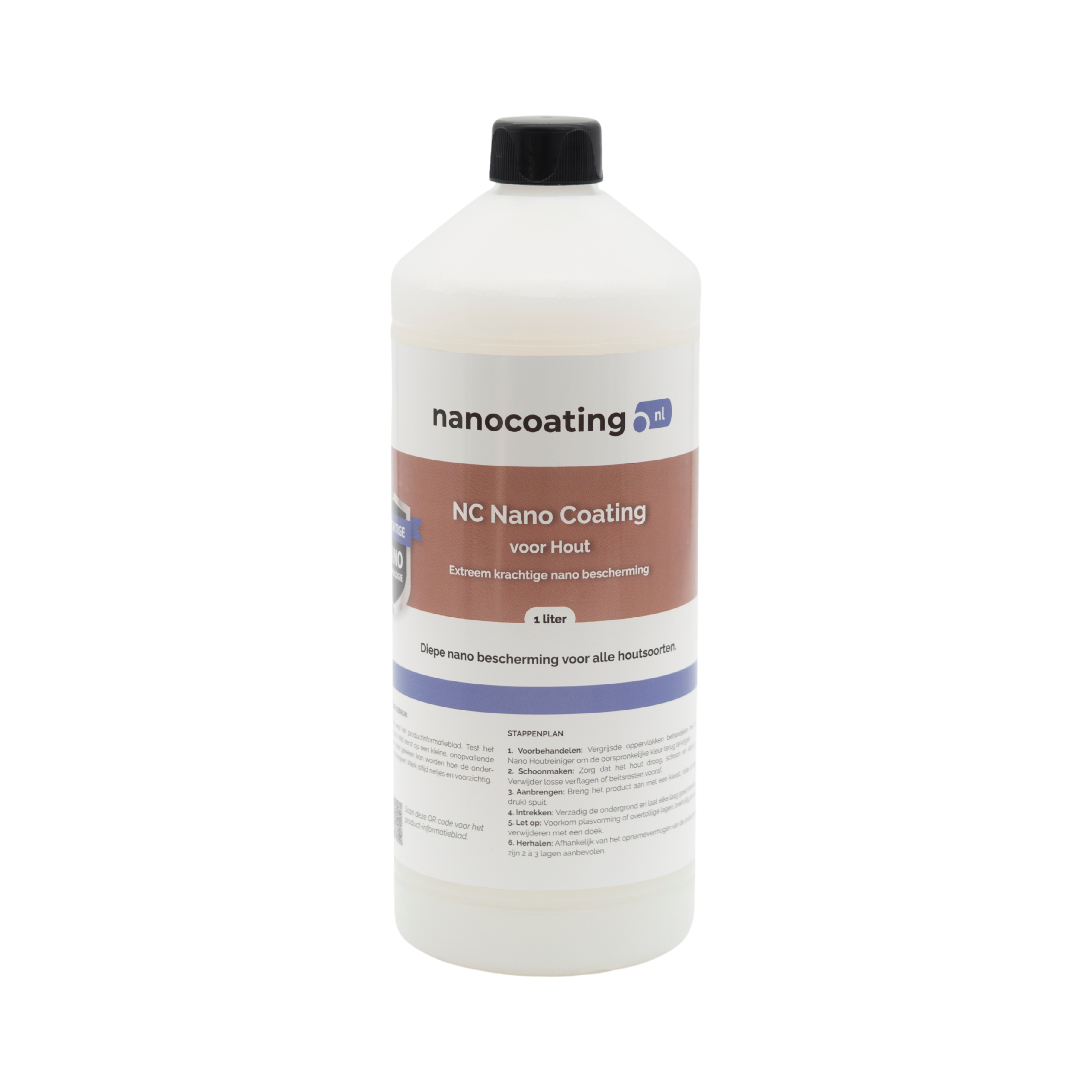 NC Nano Coating voor Hout kopen? Beste prijs | Coating.nl